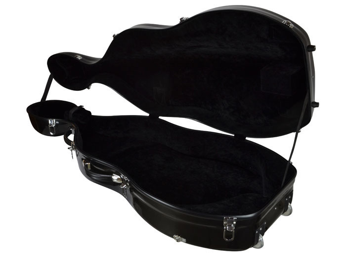 Hard Cello Case 1 4 Size By Sotendo Violin Cello Accessories